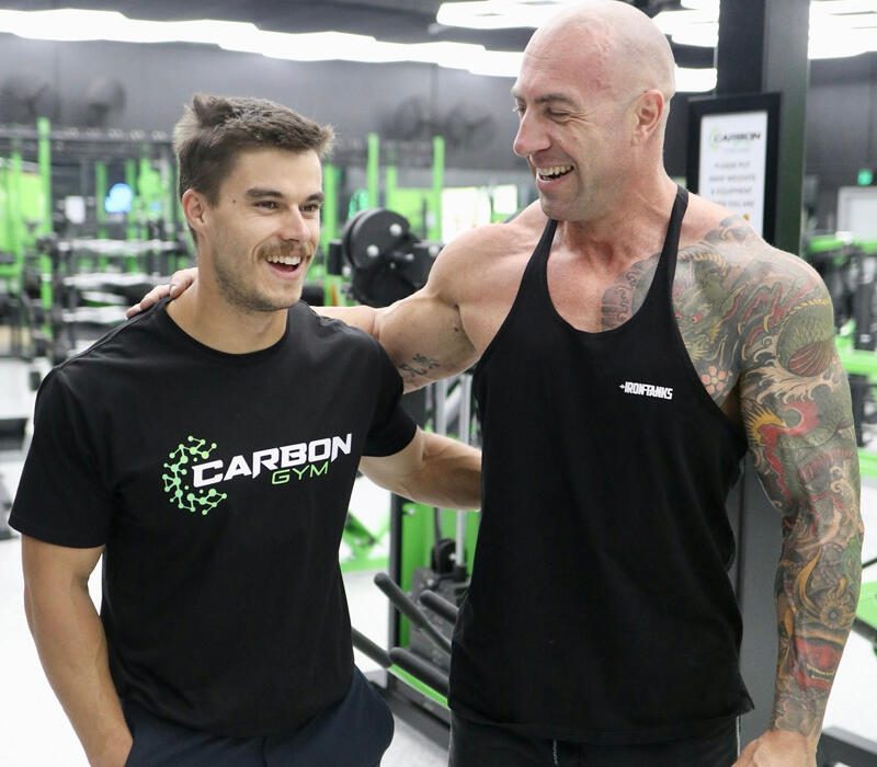 Intro Offer at Carbon Gym Geelong | Join Today!