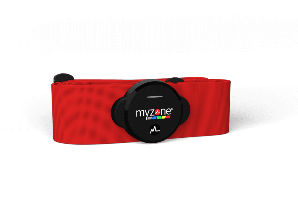 MyZone Switch - Carbon Gym