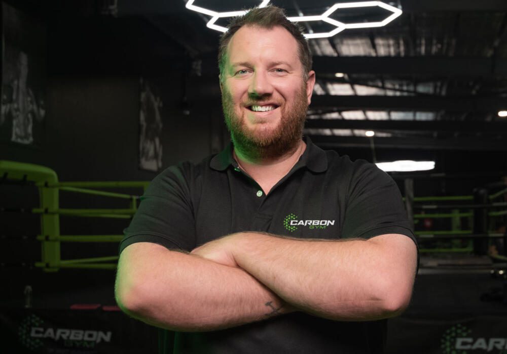 Dale Wright - Carbon Gym