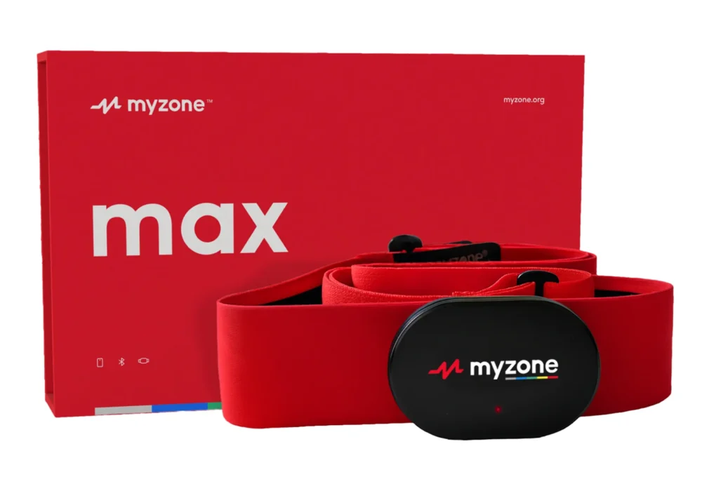 MyZone Max - Carbon Gym